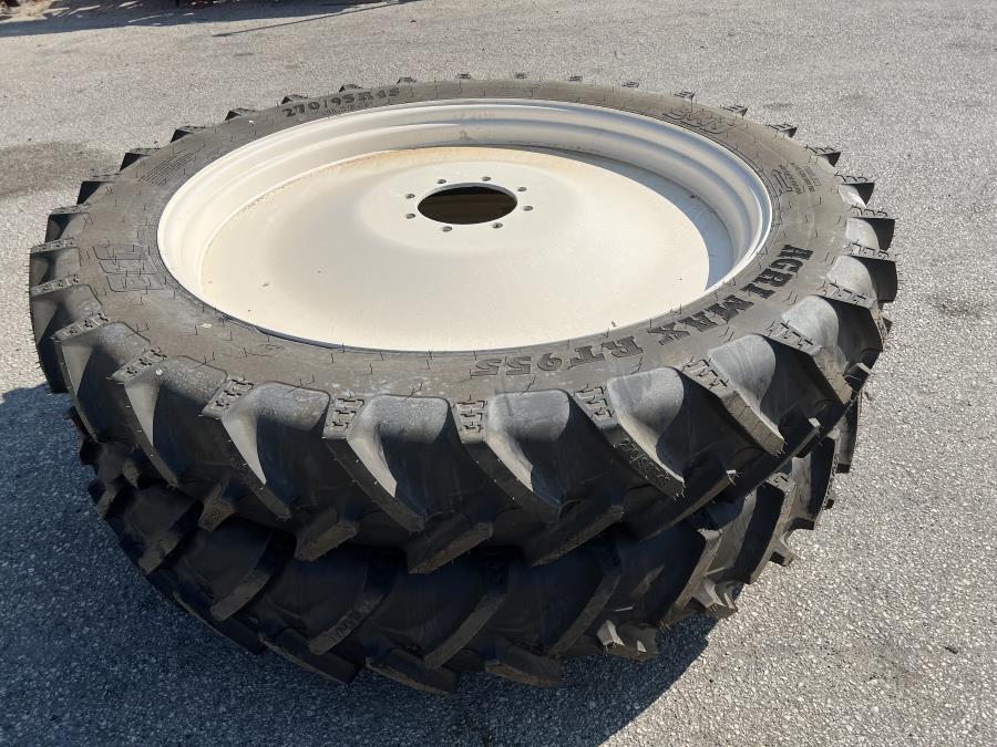 abolsamia - Pneu agrícola BKT 270/95R48