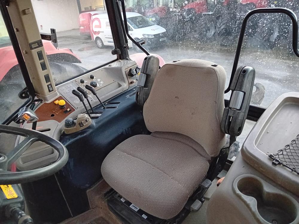 abolsamia - Trator convencional CASE IH MXM 155