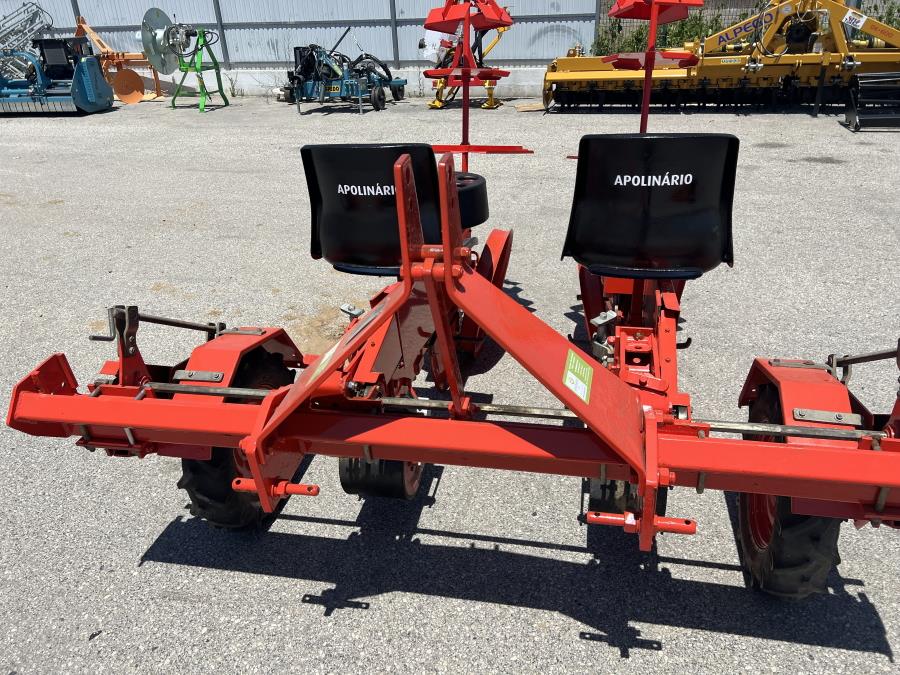 abolsamia - Plantador CHECCHI & MAGLI 2 L TEXDRIVE 6 COPOS C/PARALELOGRAMO