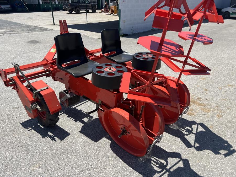 abolsamia - Plantador CHECCHI & MAGLI 2 L TEXDRIVE 6 COPOS C/PARALELOGRAMO