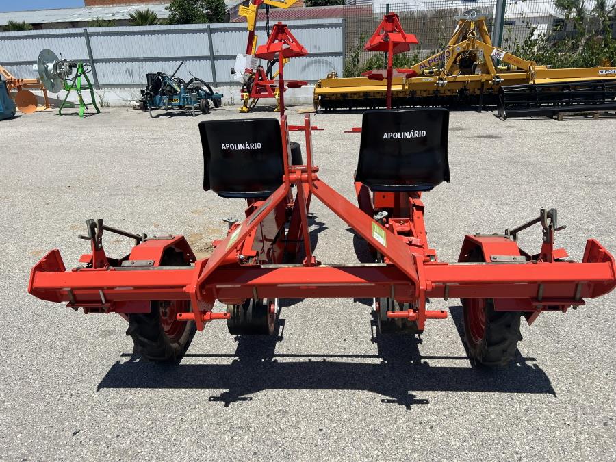 abolsamia - Plantador CHECCHI & MAGLI 2 L TEXDRIVE 6 COPOS C/PARALELOGRAMO