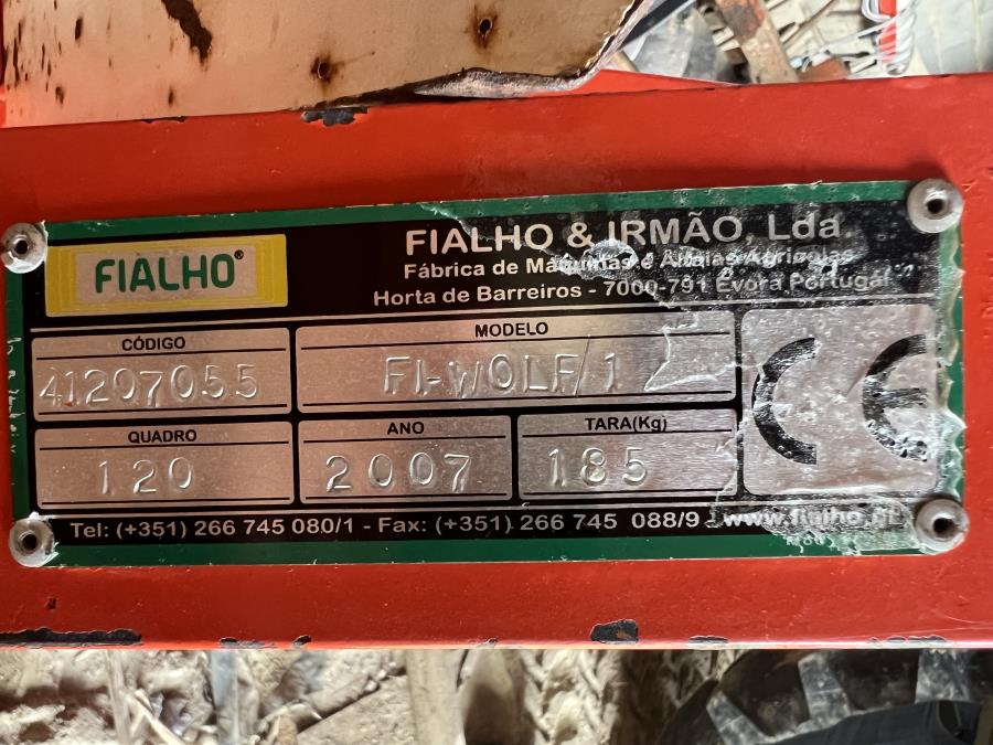 abolsamia - Plantador CHECCHI & MAGLI 2 LINHAS WOLF