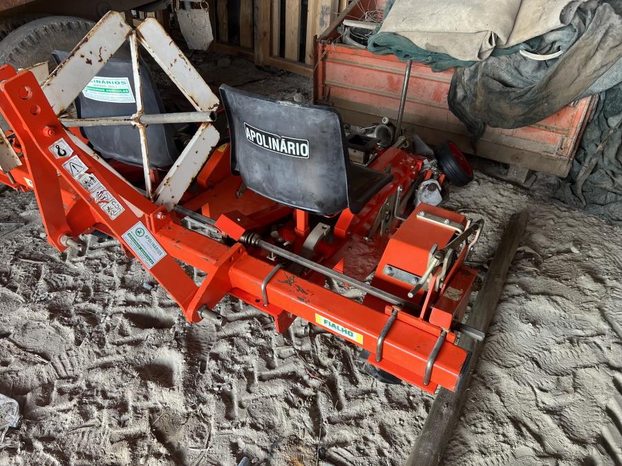 abolsamia - Plantador CHECCHI & MAGLI 2 LINHAS WOLF