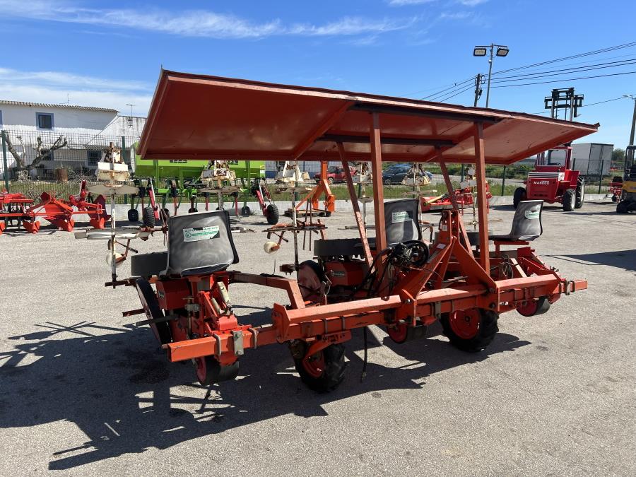 abolsamia - Plantador CHECCHI & MAGLI 3 LINHAS