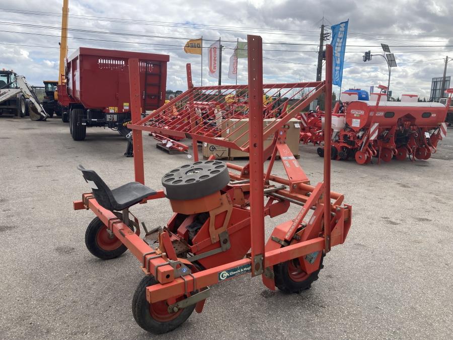 abolsamia - Plantador CHECCHI & MAGLI DUAL WOLF B30 2L