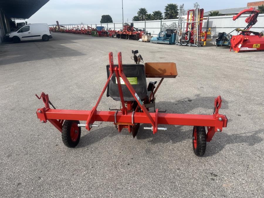 abolsamia - Plantador CHECCHI & MAGLI FOX 1 LINHA