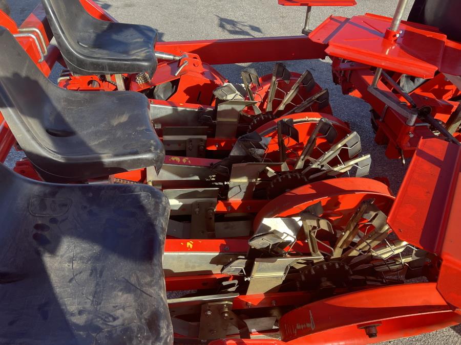 abolsamia - Plantador CHECCHI & MAGLI FOXDRIVE R14-5DT