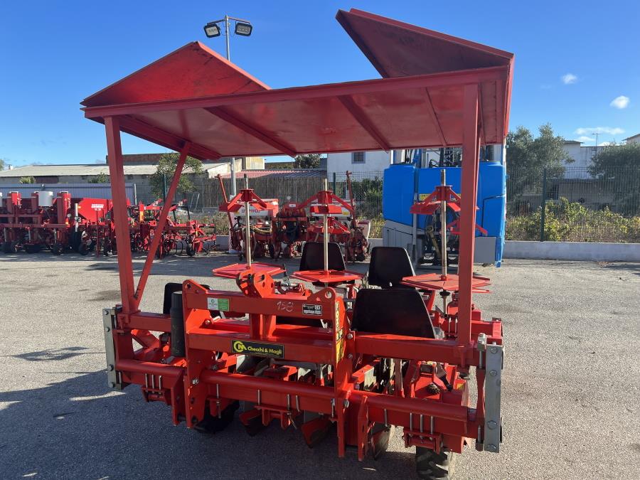 abolsamia - Plantador CHECCHI & MAGLI FOXDRIVE R14-5DT