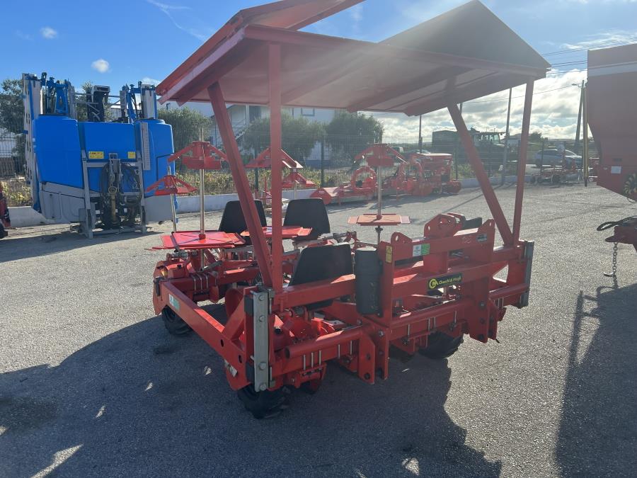 abolsamia - Plantador CHECCHI & MAGLI FOXDRIVE R14-5DT