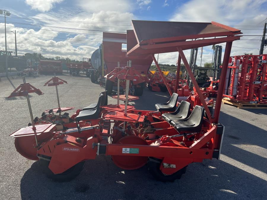 abolsamia - Plantador CHECCHI & MAGLI FOXDRIVE R14-5DT