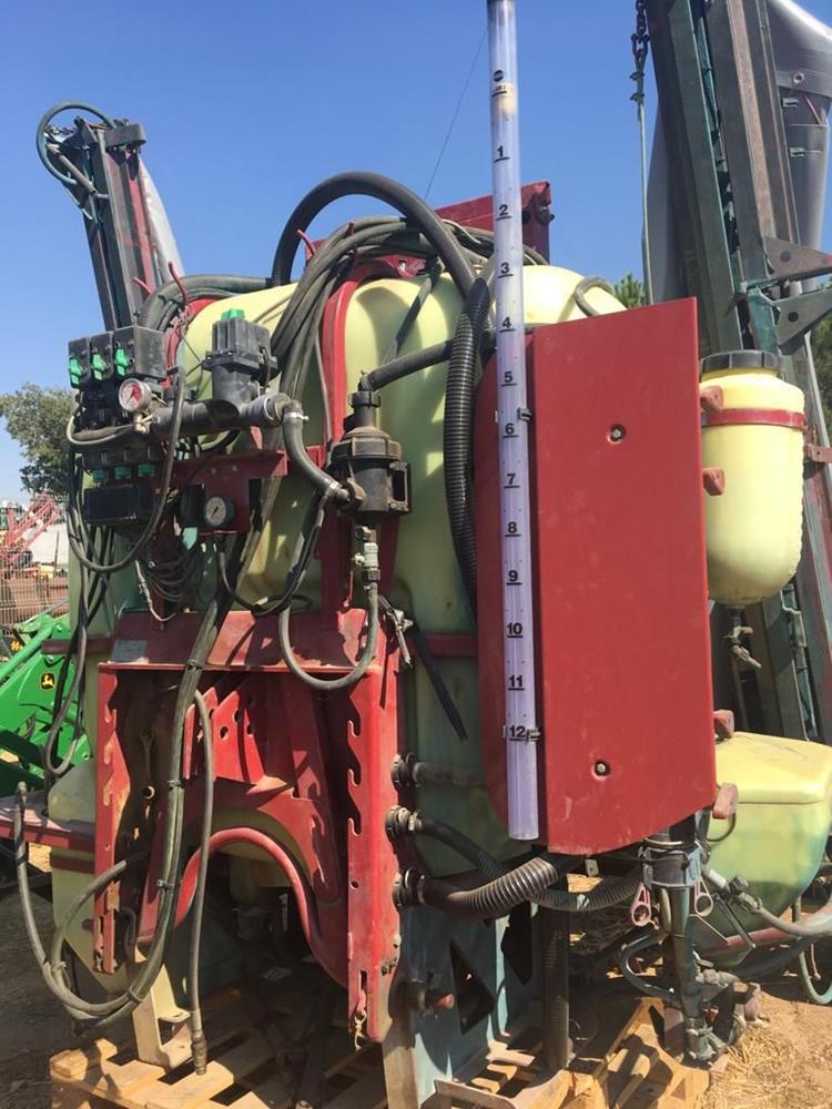 abolsamia - Pulverizador HARDI MASTER 1200 LTS