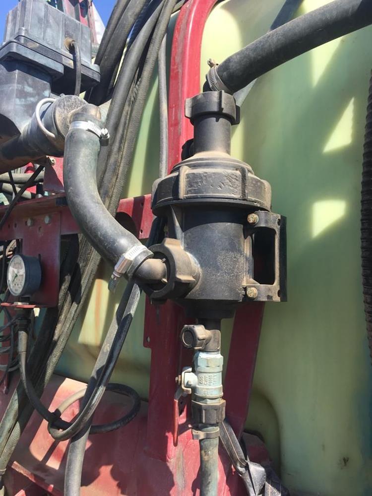 abolsamia - Pulverizador HARDI MASTER 1200 LTS