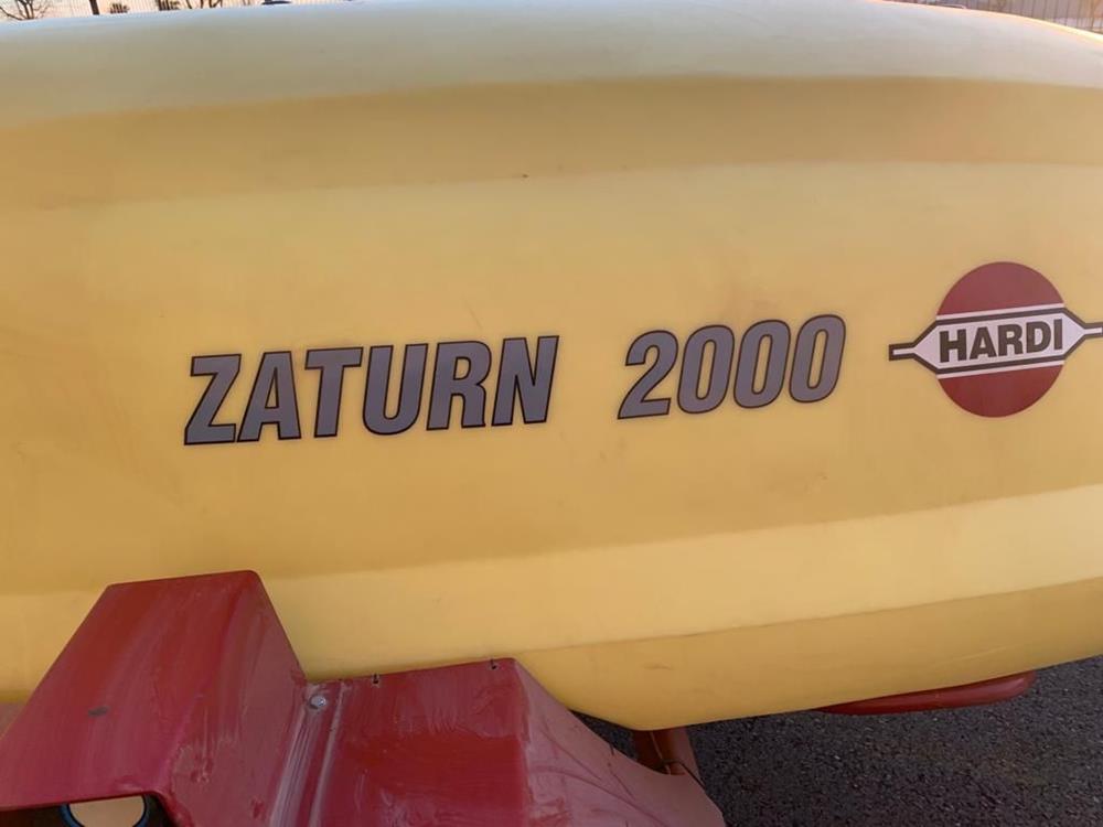 abolsamia - Atomizador HARDI ZATURN 2000 LTS