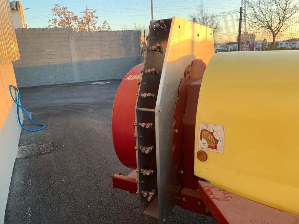 abolsamia - Atomizador HARDI ZATURN 2000 LTS