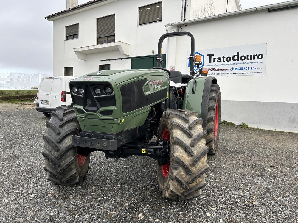 abolsamia - Trator convencional HÜRLIMANN XE 80