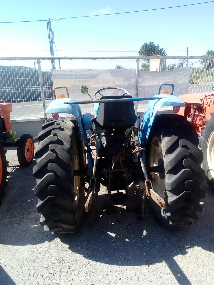 abolsamia - Trator convencional ISEKI TS1910