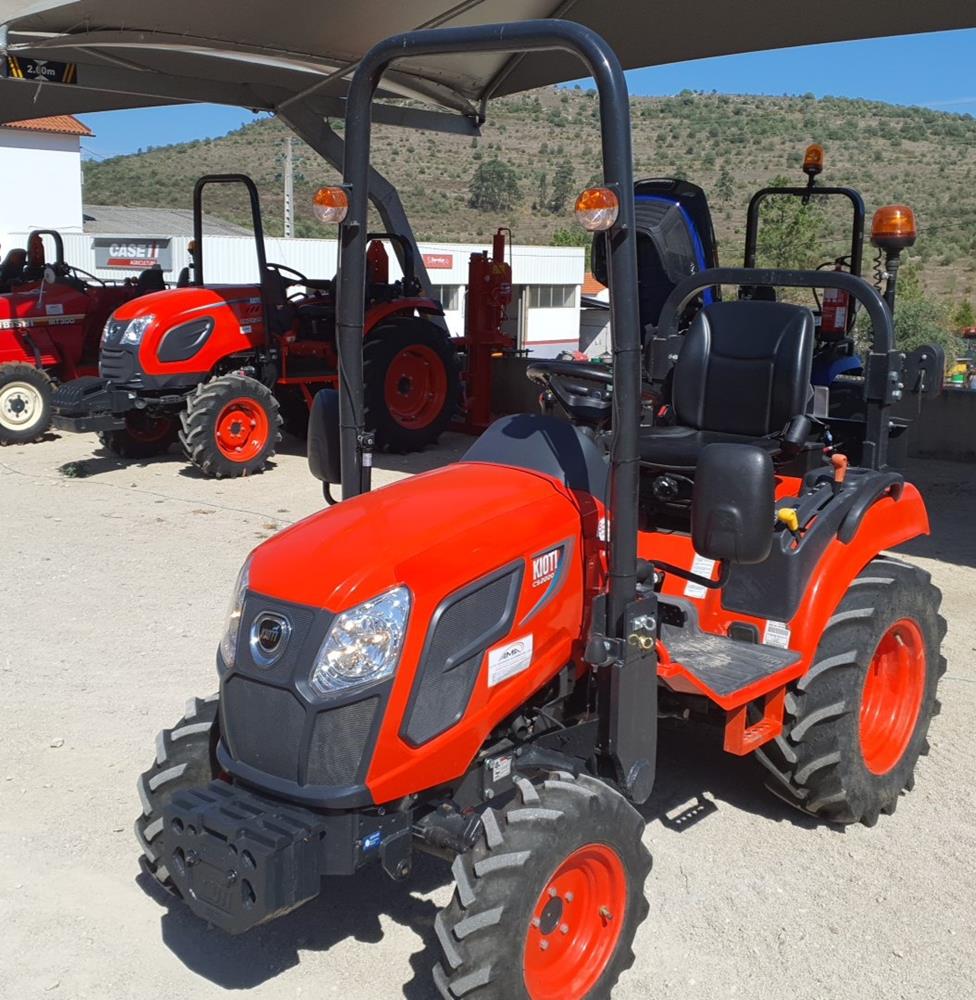 abolsamia - Mini trator KIOTI CS2220