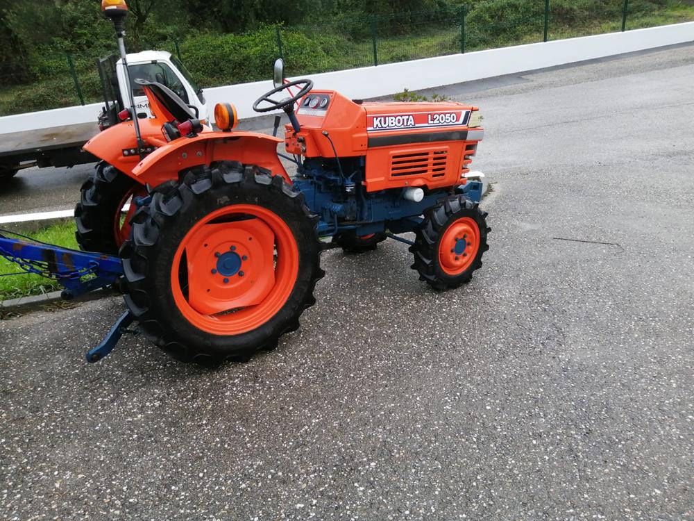 abolsamia - Mini trator KUBOTA L2050