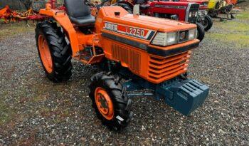 abolsamia - Trator convencional KUBOTA L2250DT