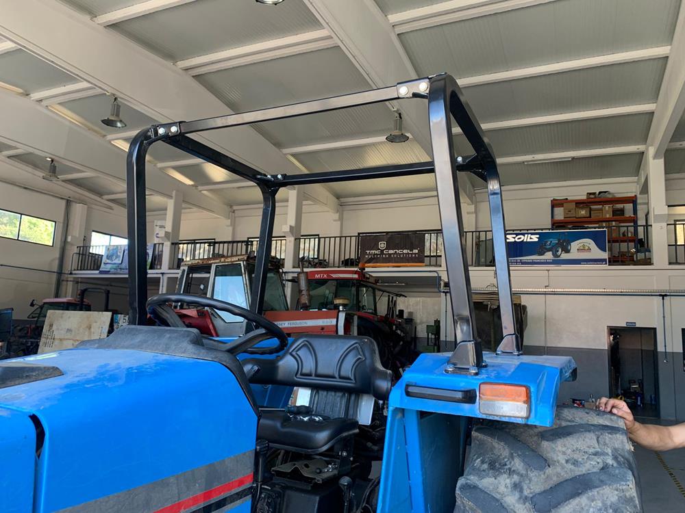 abolsamia - Trator para peças LANDINI 5860/ 6060 / 6860 / 7860