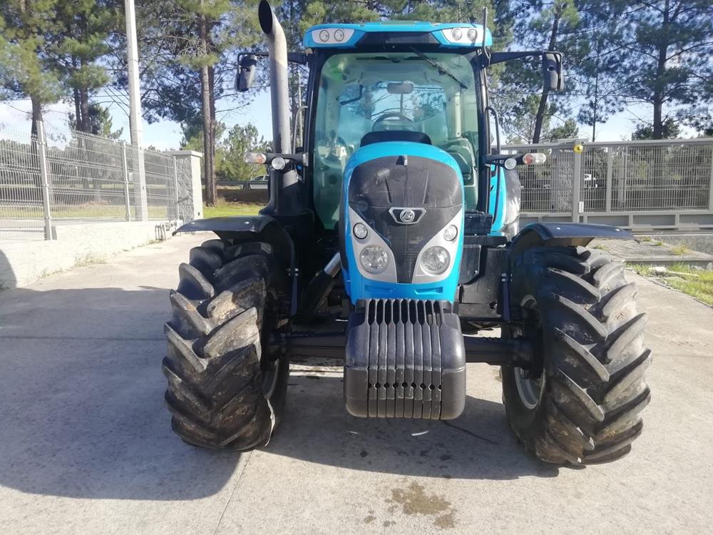 abolsamia - Trator convencional LANDINI 6-130 C