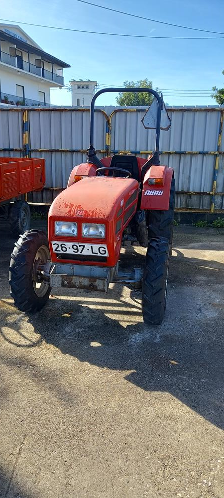 abolsamia - Trator convencional NIBBI 342