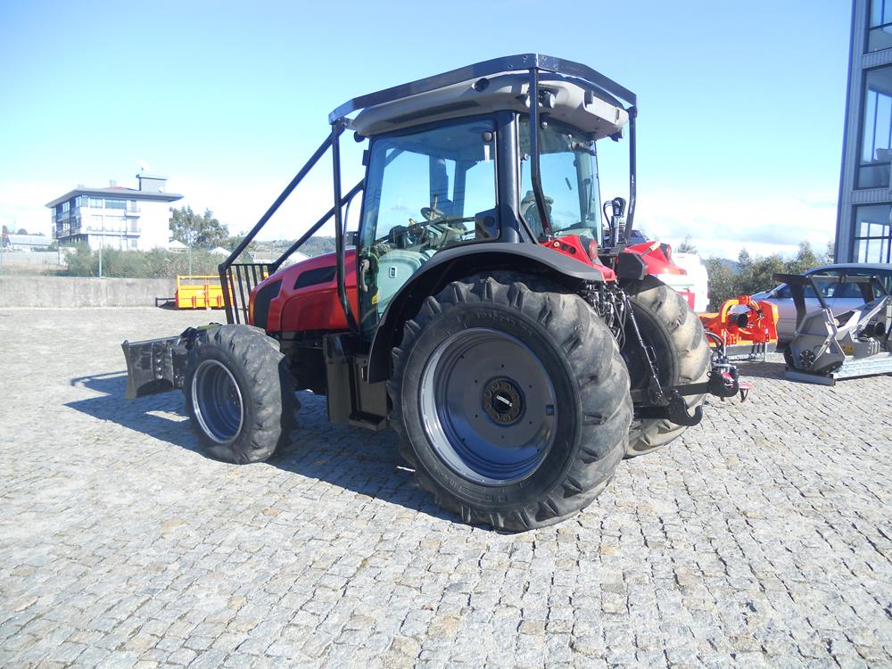 abolsamia - Trator convencional SAME EXPLORER 120