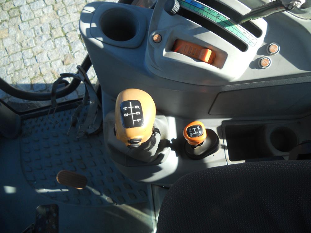 abolsamia - Trator convencional SAME EXPLORER 120