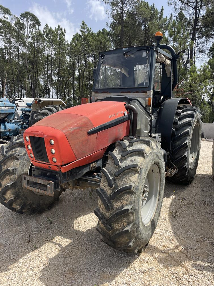 abolsamia - Trator convencional SAME EXPLORER3 100 GS