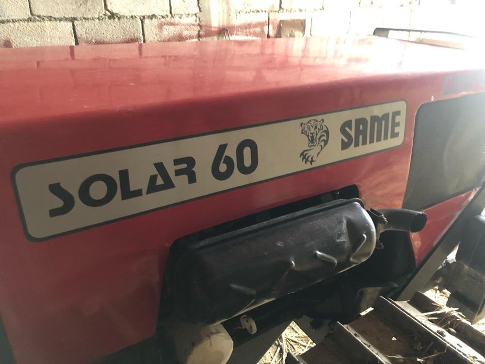 abolsamia - Trator de rastos SAME SOLAR 60