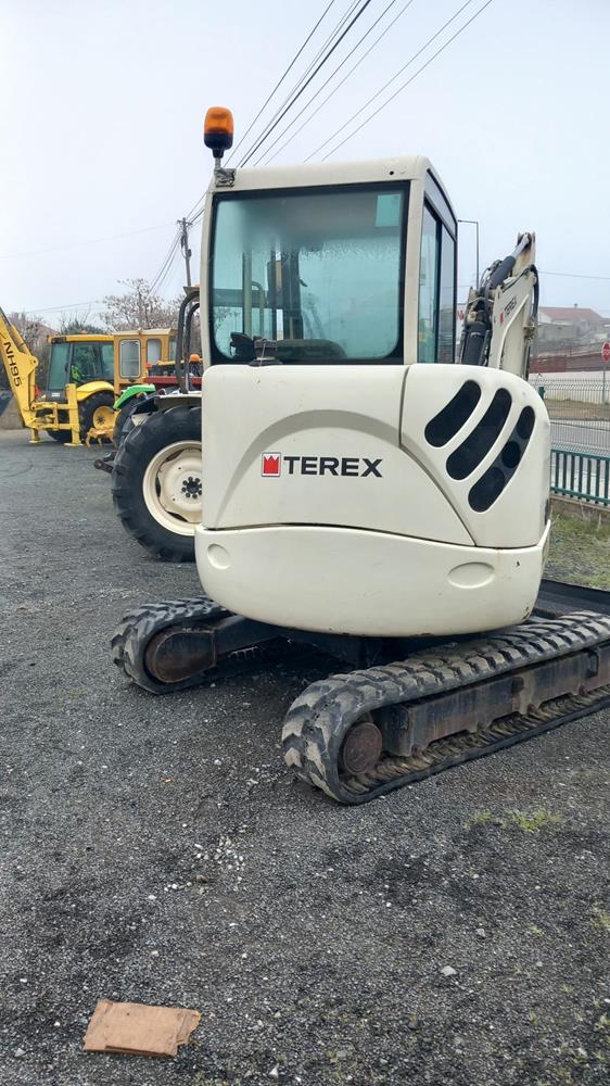 abolsamia - Mini-giratória TAREX TC 37