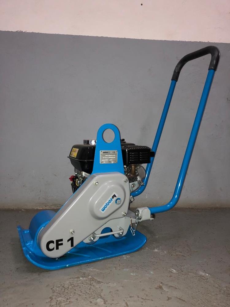 abolsamia - Placa compactadora WEBER CF1