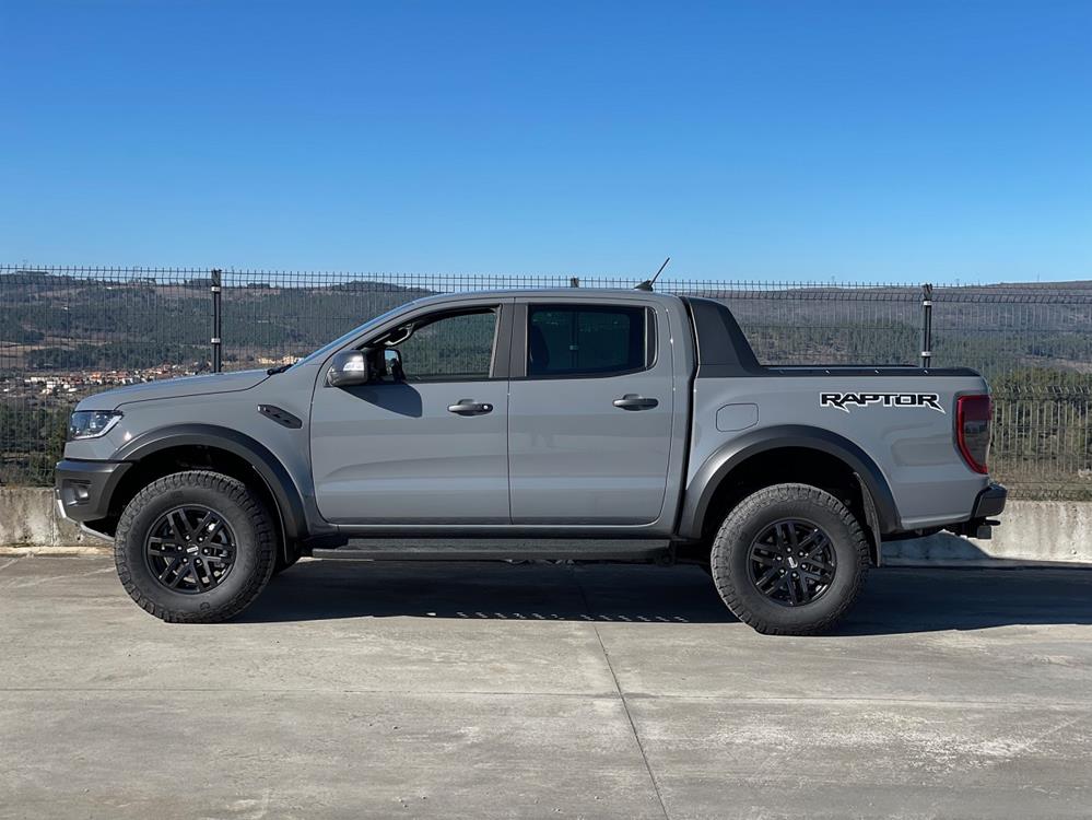 abolsamia - Carrinha pick-up FORD RANGER RAPTOR 2.0 TDCI 4WD 3L