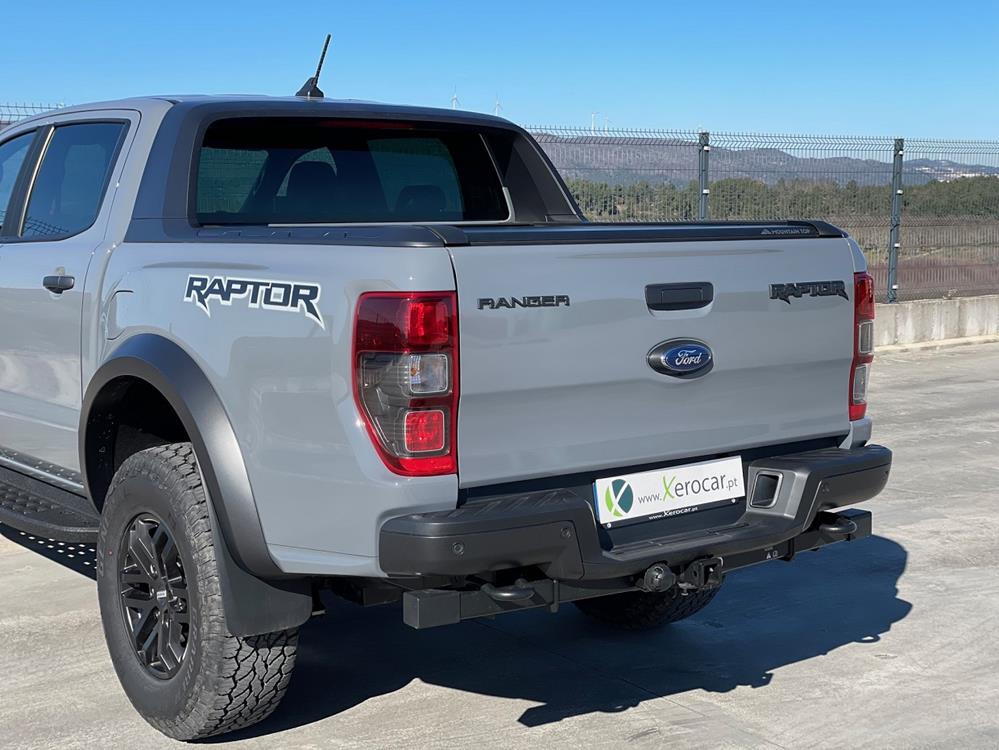 abolsamia - Carrinha pick-up FORD RANGER RAPTOR 2.0 TDCI 4WD 3L