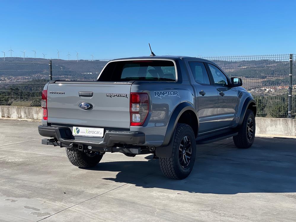 abolsamia - Carrinha pick-up FORD RANGER RAPTOR 2.0 TDCI 4WD 3L