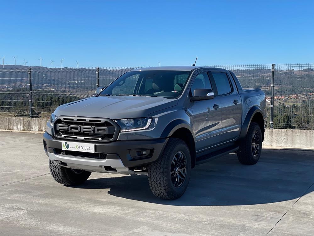abolsamia - Carrinha pick-up FORD RANGER RAPTOR 2.0 TDCI 4WD 3L
