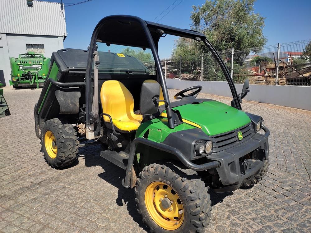 abolsamia - Buggy JOHN DEERE XUV 855 D