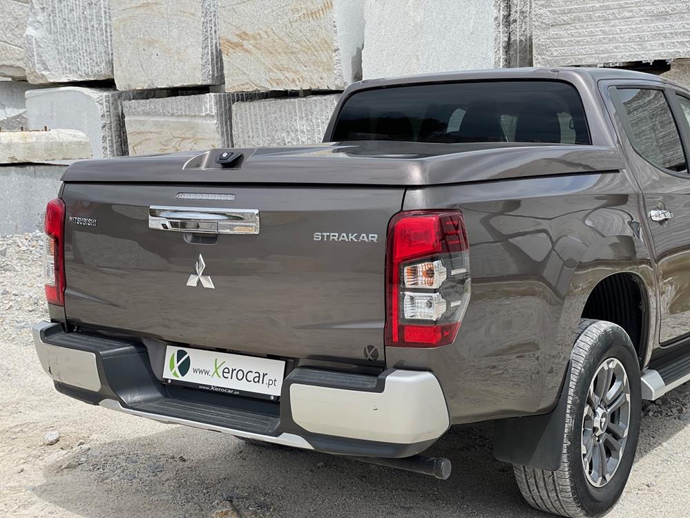 abolsamia - Carrinha pick-up MITSUBISHI L200 STRAKAR 2.3 DI-D 4WD