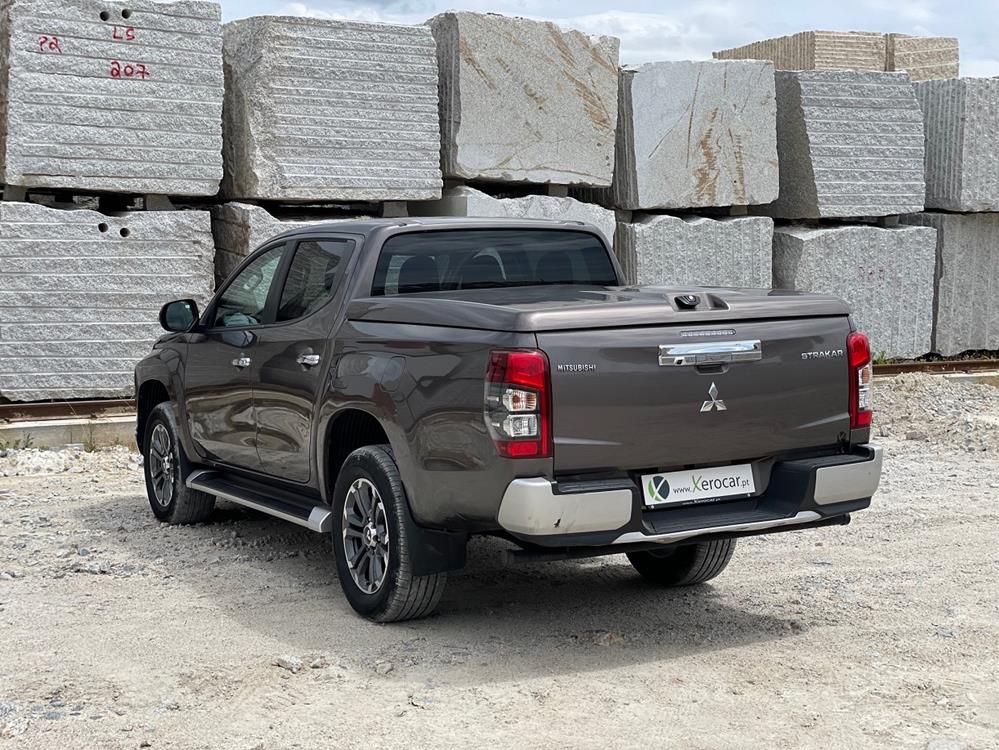 abolsamia - Carrinha pick-up MITSUBISHI L200 STRAKAR 2.3 DI-D 4WD