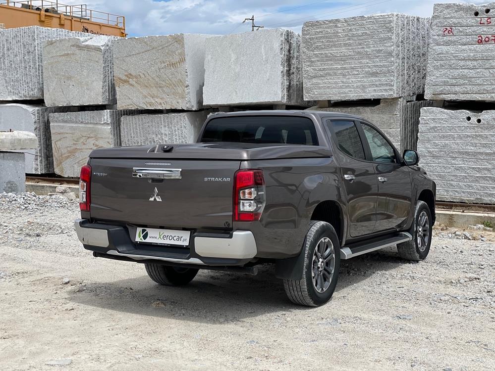 abolsamia - Carrinha pick-up MITSUBISHI L200 STRAKAR 2.3 DI-D 4WD