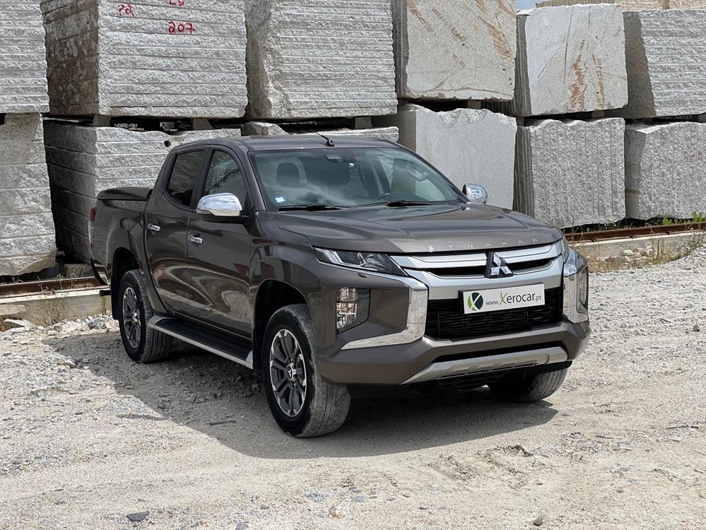 abolsamia - Carrinha pick-up MITSUBISHI L200 STRAKAR 2.3 DI-D 4WD