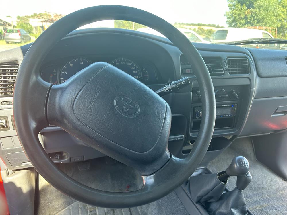abolsamia - Carrinha pick-up TOYOTA HILLUX
