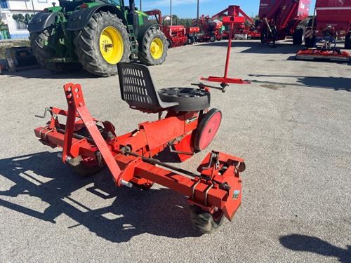 abolsamia - Plantador CHECCHI & MAGLI 1LINHA 12 COPOS TEXDRIVE