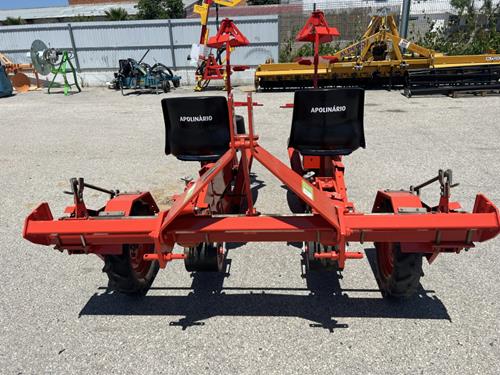 abolsamia - Plantador CHECCHI & MAGLI 2 L TEXDRIVE 6 COPOS C/PARALELOGRAMO