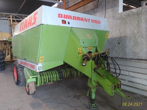 abolsamia - Enfardadeira CLAAS QUADRANTE 1150
