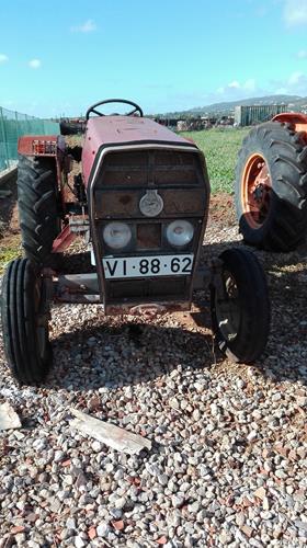 abolsamia - Trator convencional IMT 545