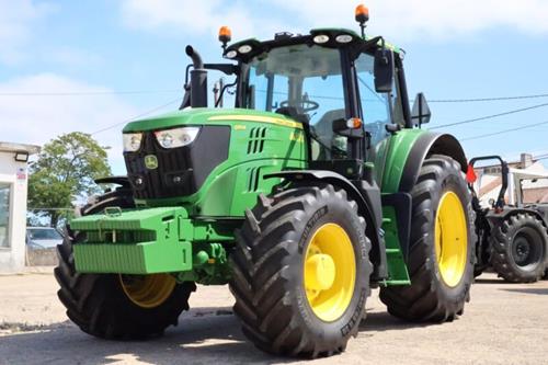 abolsamia - Trator convencional JOHN DEERE 6155 M