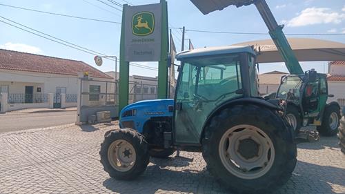 abolsamia - Trator convencional LANDINI REX 85F