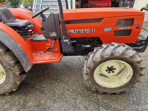 abolsamia - Trator convencional SAME FRUTTETO II 85