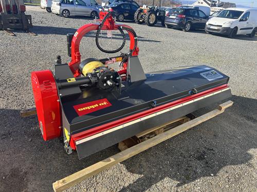 abolsamia - Triturador SEPPI SMO 250